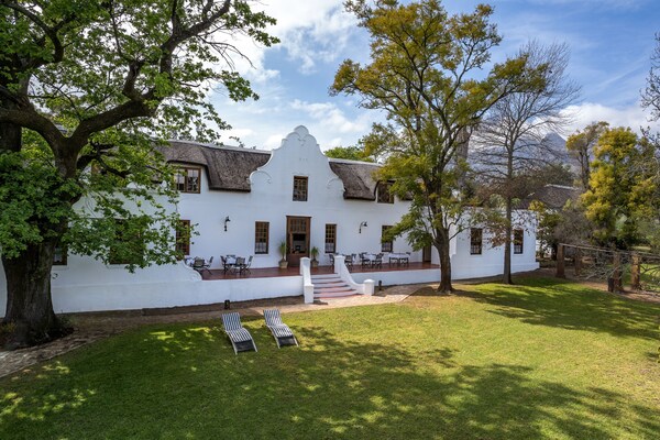 Oude Wellington - Wellington, South Africa