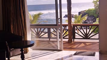 Vista do quarto