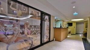 Sauna, banheira de hidromassagem, banho turco, hammam 