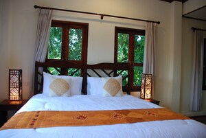 Quarto Duplo Nobre | Vista do quarto