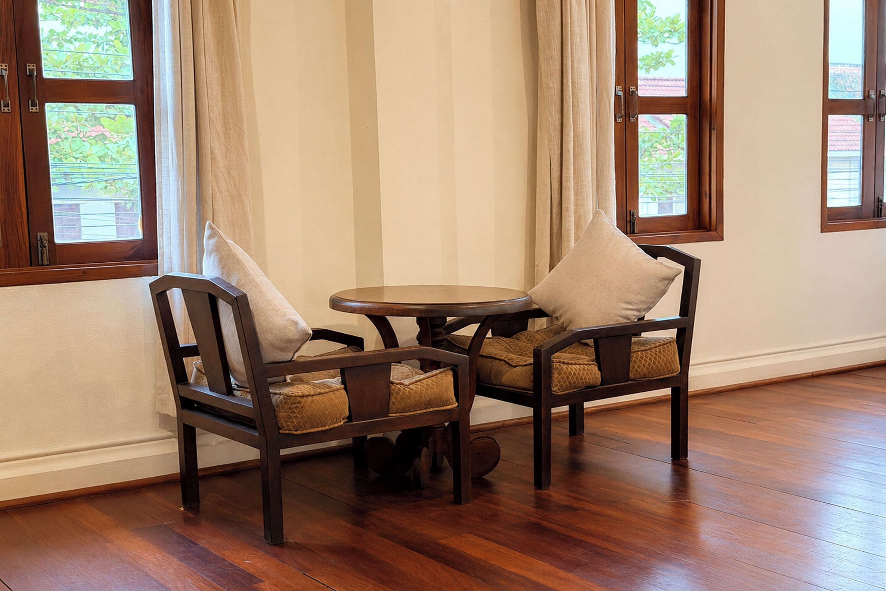 Grand Deluxe Family Room | Vista do quarto
