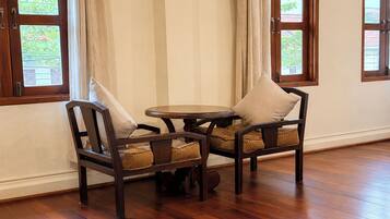 Grand Deluxe Family Room | Vista do quarto