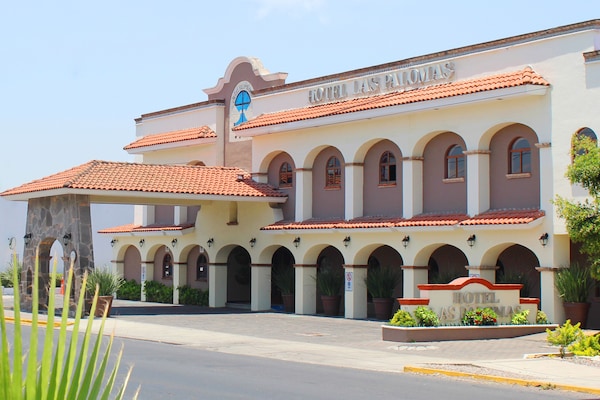 拉斯帕洛马斯酒店 - 特皮克