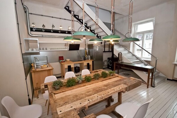 Lofthotel Sen Pszczoły - Warsaw