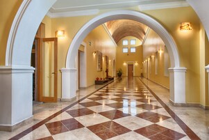 Pormenores do interior