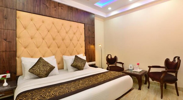 Hotel Staywell Dx - Delhi, India