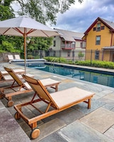 Piscina exterior