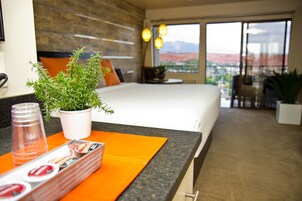 Quarto standard | Comodidades do quarto