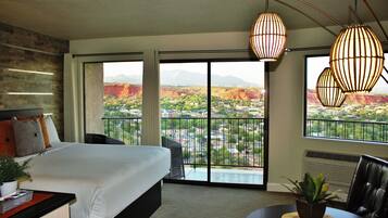 Grandview | Roupa de alta qualidade, Wi-fi grátis, roupa de cama fornecida