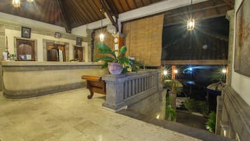 Lounge no hall