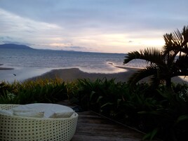 Vista do alojamento