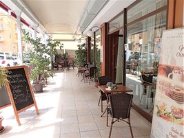 Entrada da propriedade