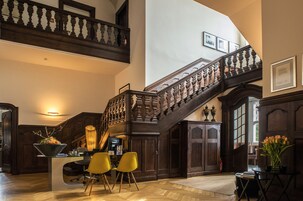 Entrada (vista interior)