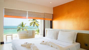 Shinagawa Suite | Roupas de cama premium, edredons de pluma, camas com colchões pillow-top