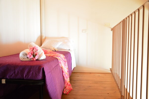 Camping Village Green Garden - Marche