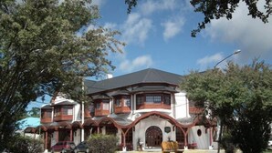 Fachada do alojamento