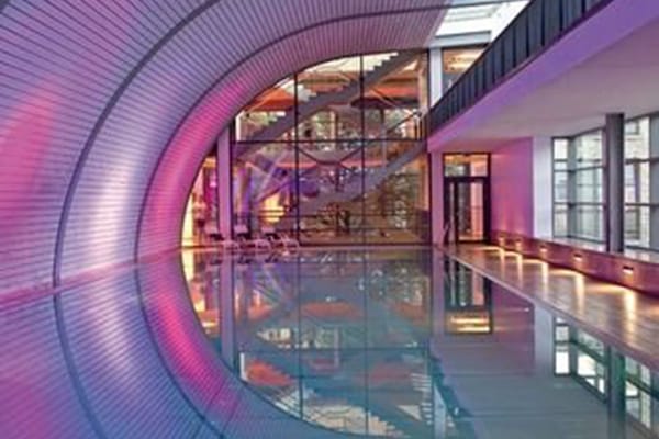 Piscina interior