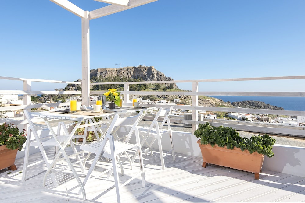 Lindos Harmony Suites - Lindos