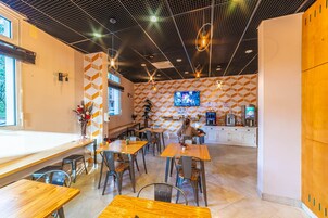 Área do café da manhã