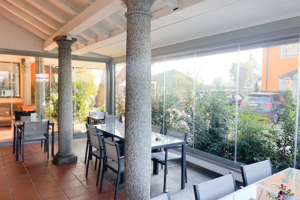 Terraço/pátio interior