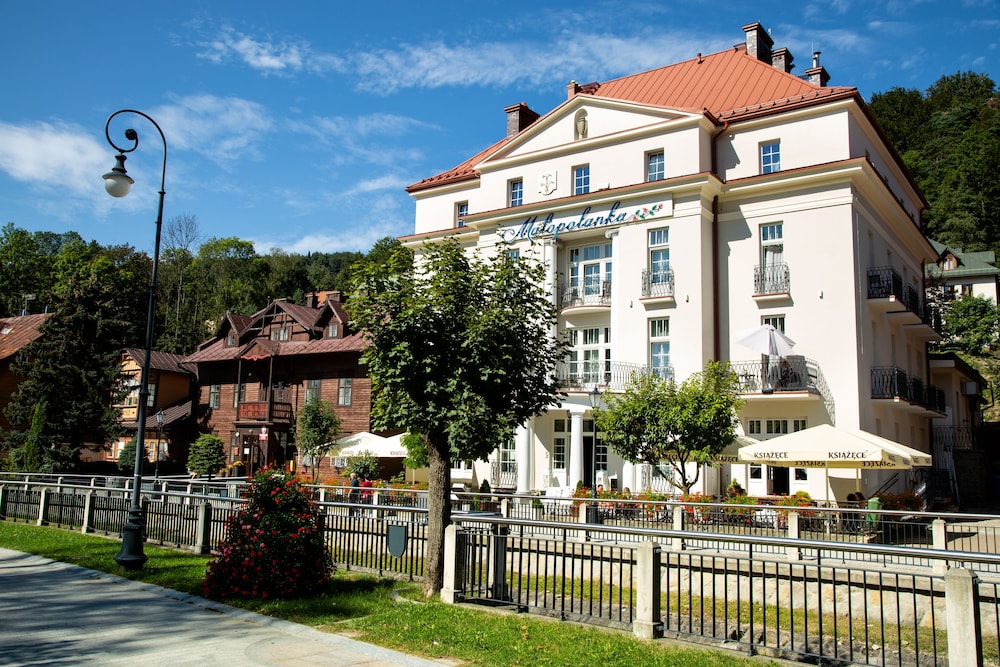 Małopolanka & Spa - Krynica-Zdrój