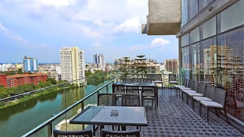 Vista do alojamento