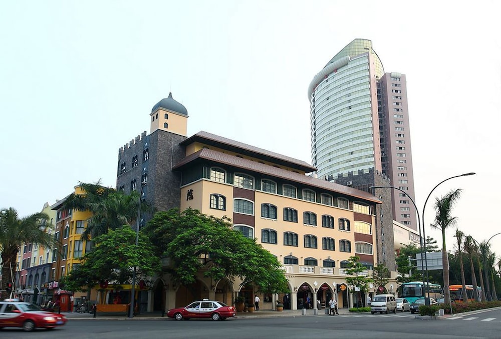 Honlux Apartment - Hongkong