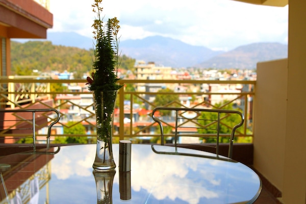 Suite Royal | Varanda