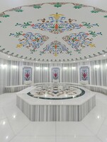 Sauna, banheira de hidromassagem, banho turco, tratamentos faciais