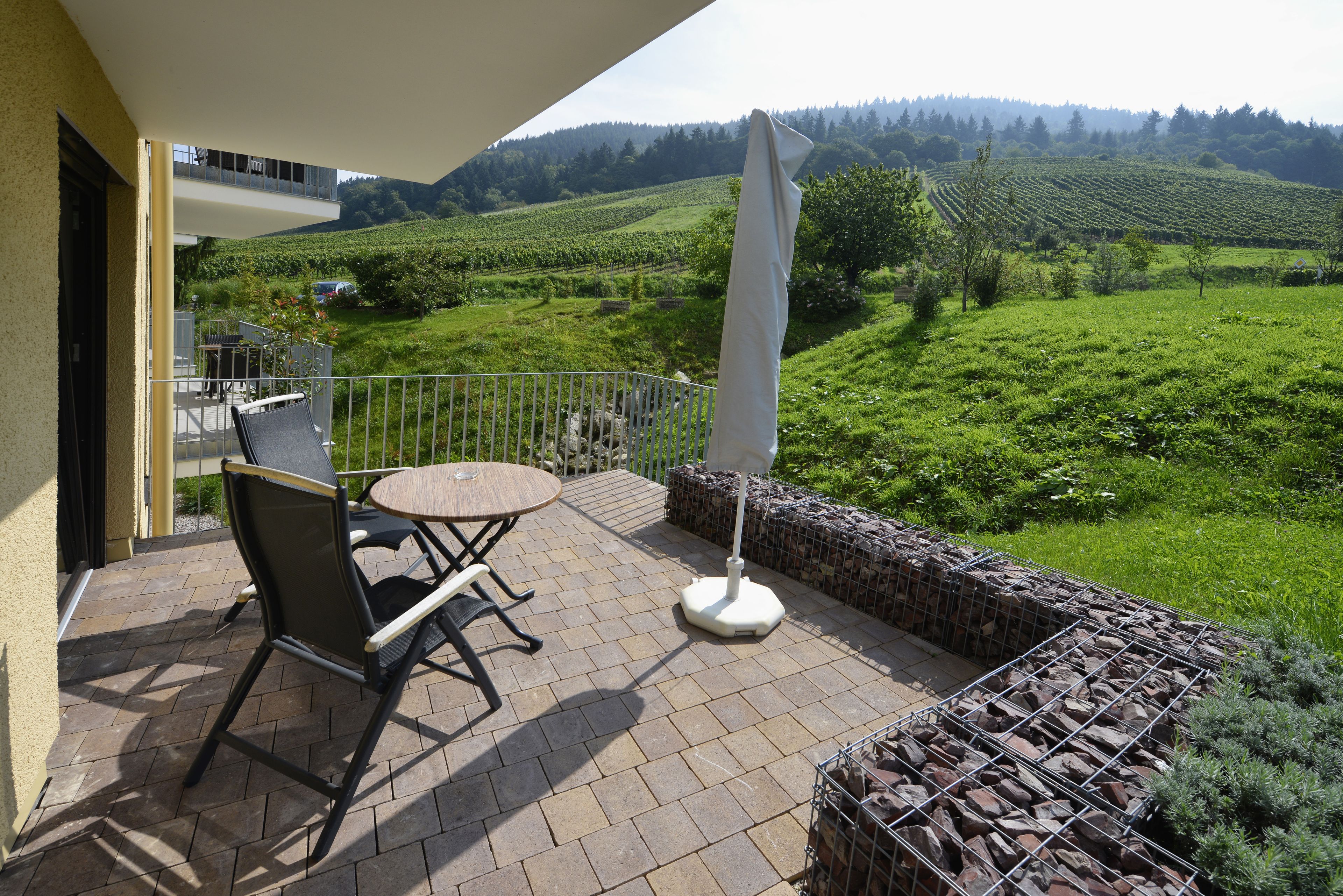 Terraço/pátio