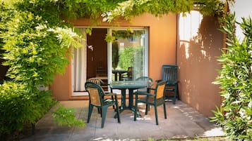 Terraço/pátio interior