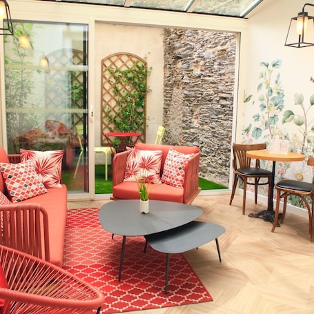 Alpendre. Marguerite d'Anjou