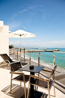 Vista da propriedade