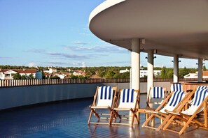 Terraço/pátio interior