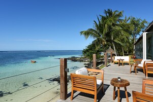 Bar na praia