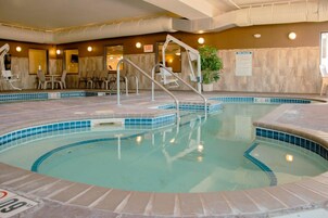 Piscina interior 
