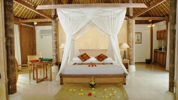 Villa Deluxe, 1 quarto | Minibar, berços/camas para crianças grátis, camas desdobráveis