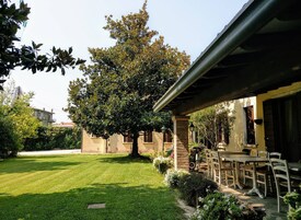 Fachada do alojamento