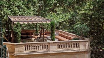 Terraço/pátio interior