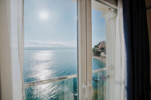 Vista do quarto