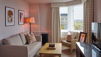 Suite Júnior | Vista do quarto