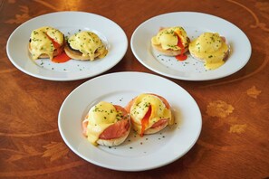 Alimentação e bebidas