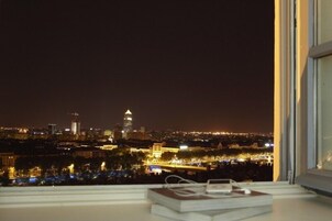 Vista da propriedade