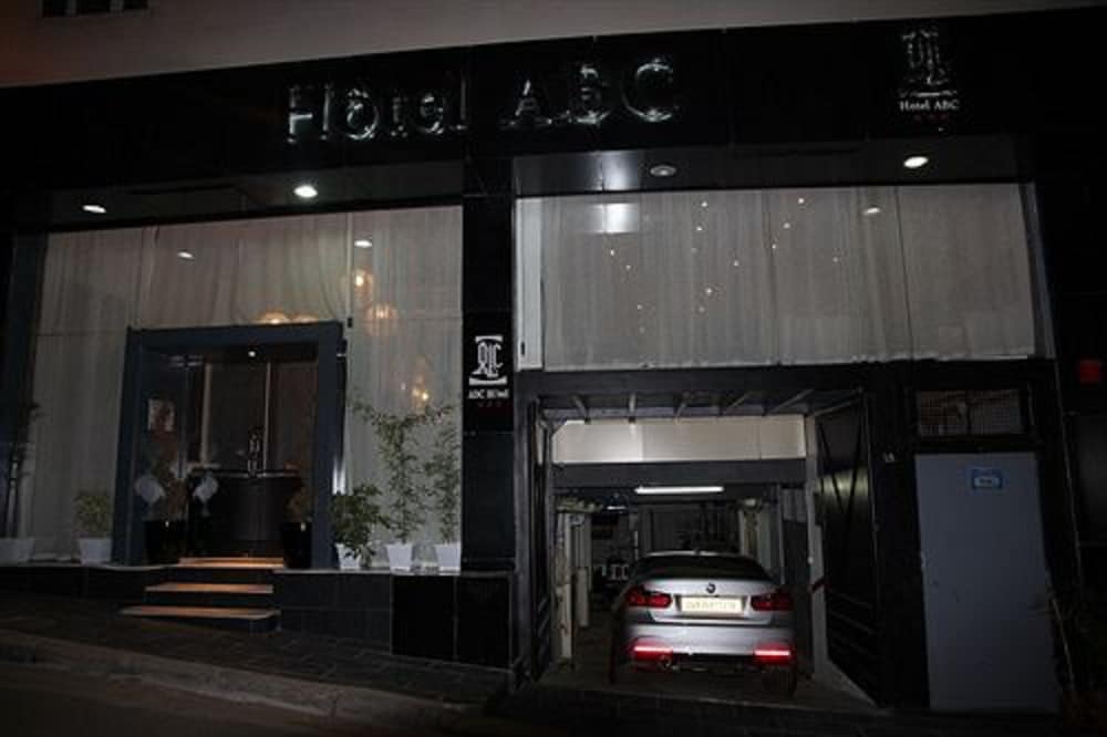 Abc Hotel - Alger