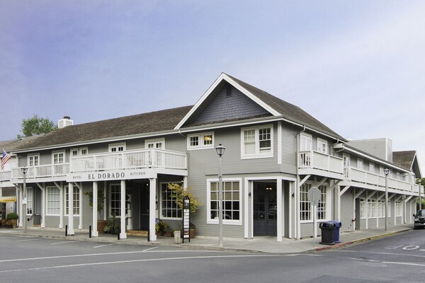 El Dorado Hotel - Sonoma, CA