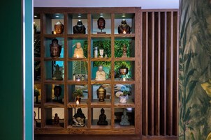 Tratamentos corporais, aromaterapia, massagens com pedras quentes