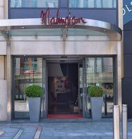 Entrada do alojamento