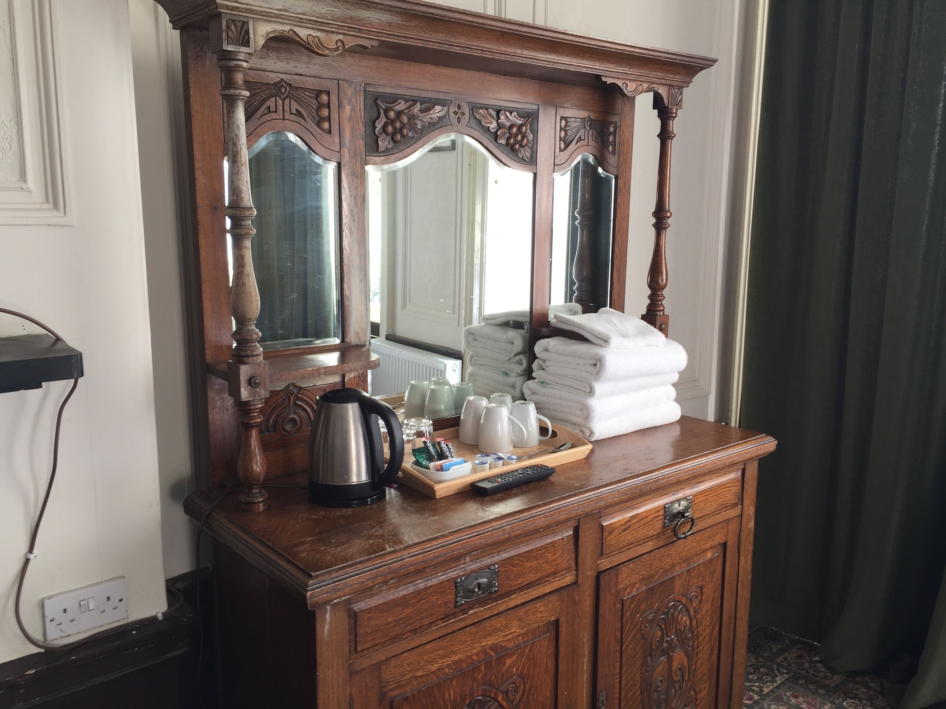 Quarto família | Café e/ou cafeteira