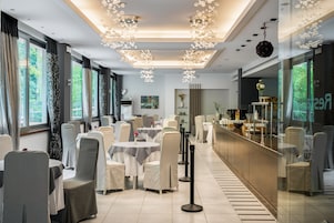 Área do café da manhã