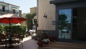 Terraço/pátio